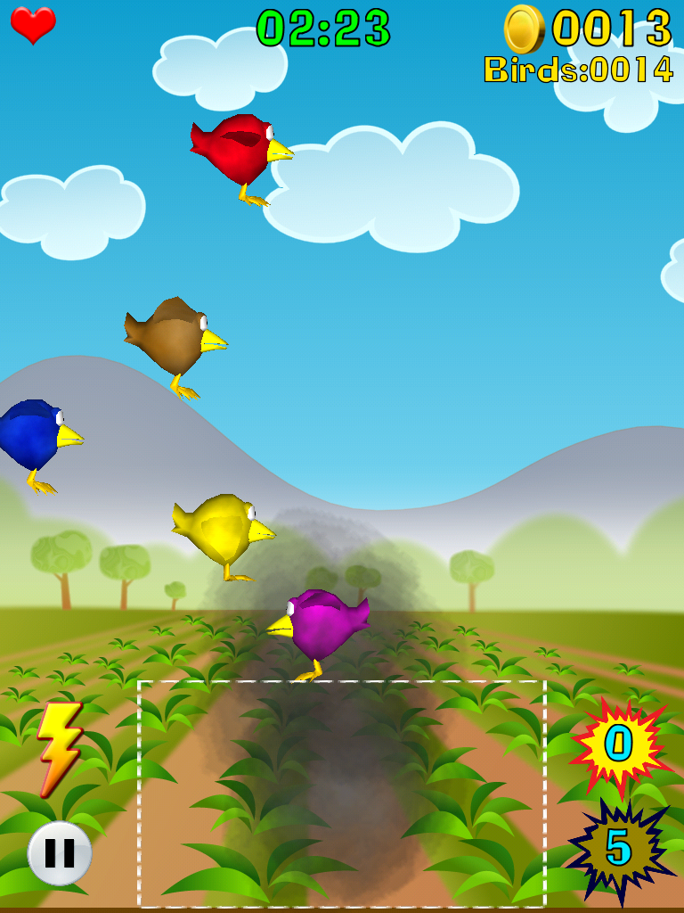 BadBirds! image - ModDB