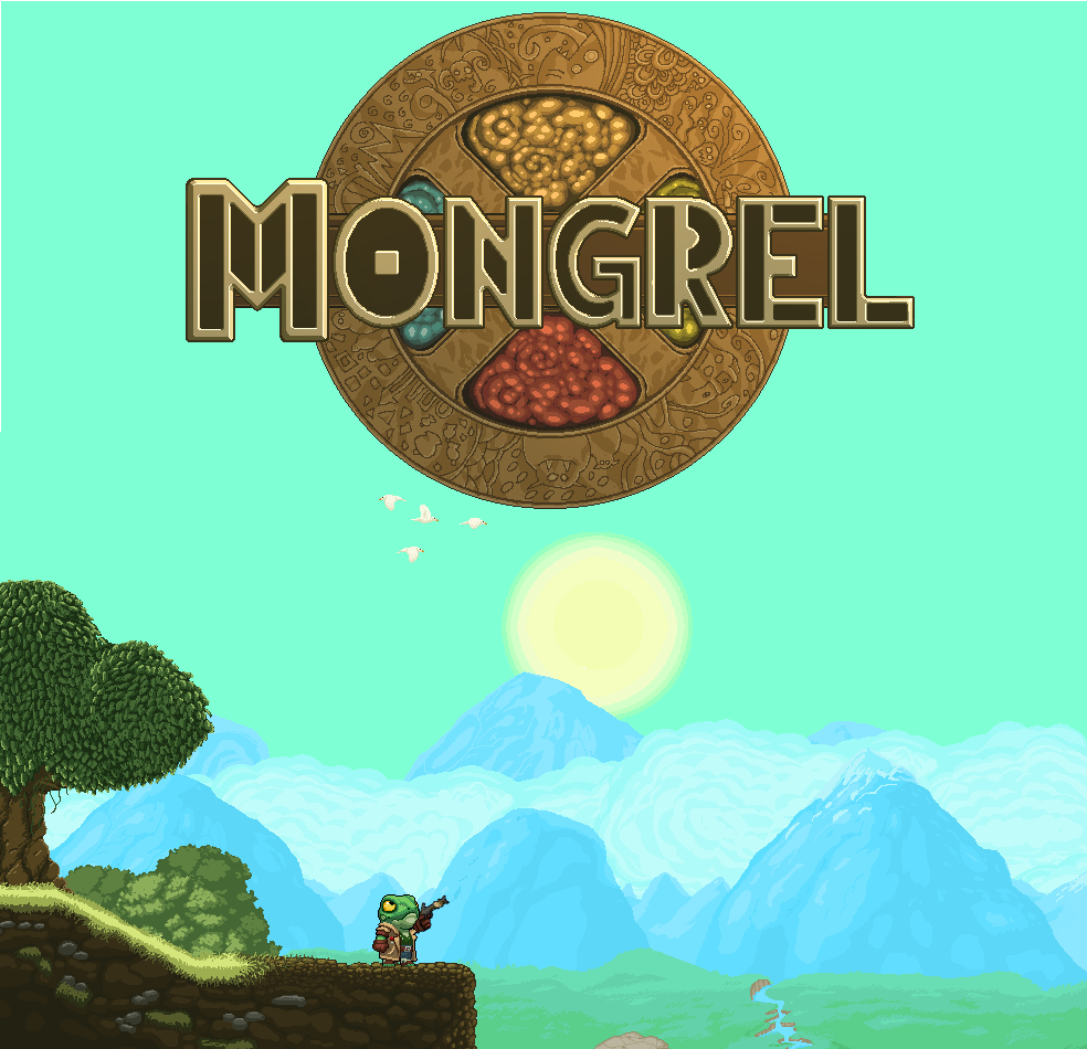 Mongrel logo image - ModDB