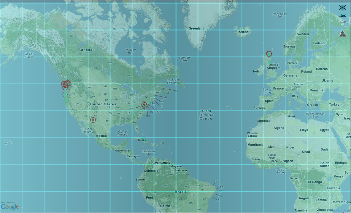 HEADQUARTERS - (world map activity) image - BattleCell - ModDB