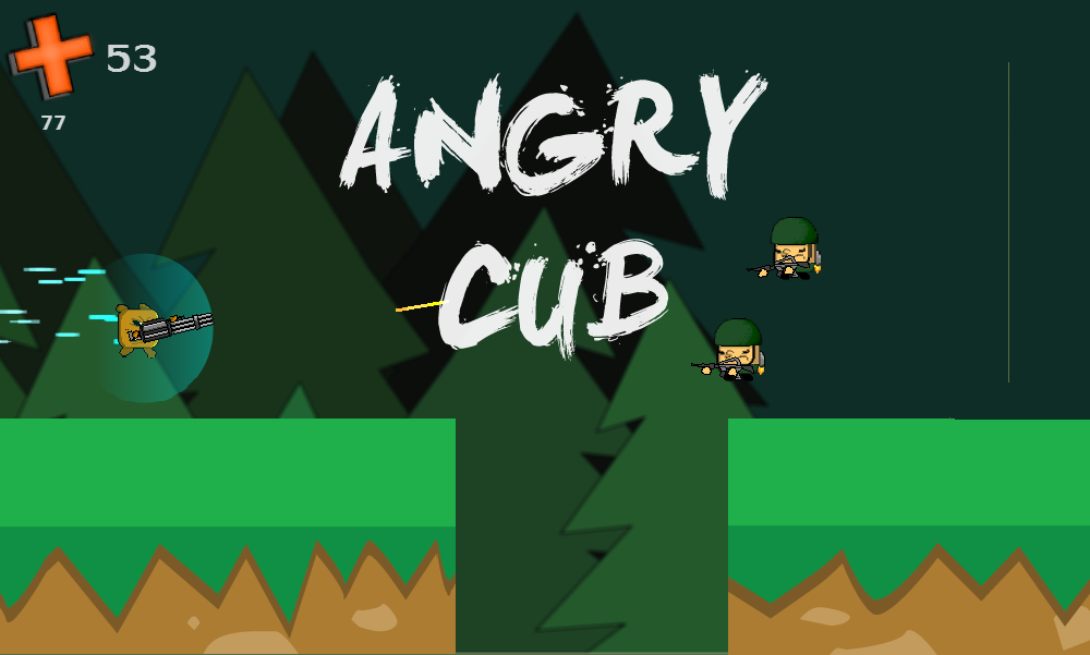 Angry Cub Windows, Mac, Web game - ModDB