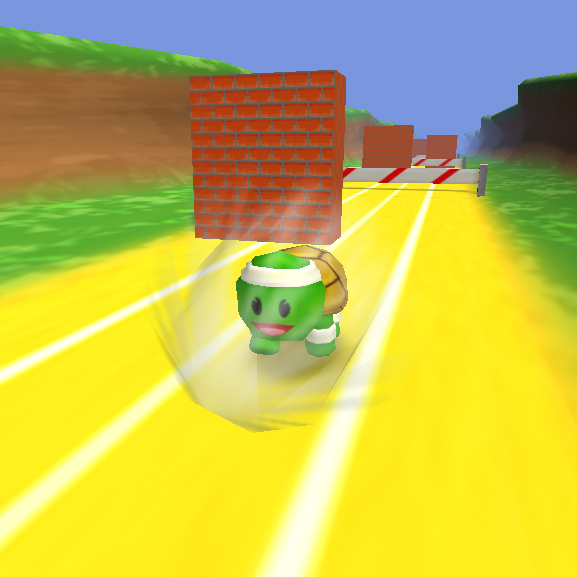 Hurdle Turtle 3D Windows game - ModDB