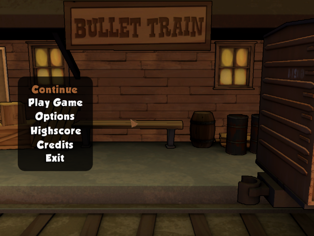 In Game Screenshots image - Bullet Train - ModDB