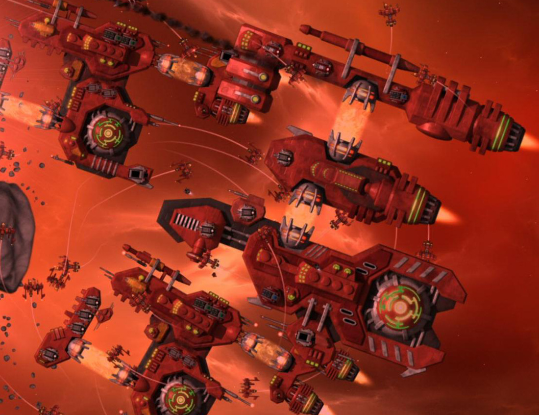 Gratuitous Space Battles: The Order Windows, Mac, Linux game - ModDB