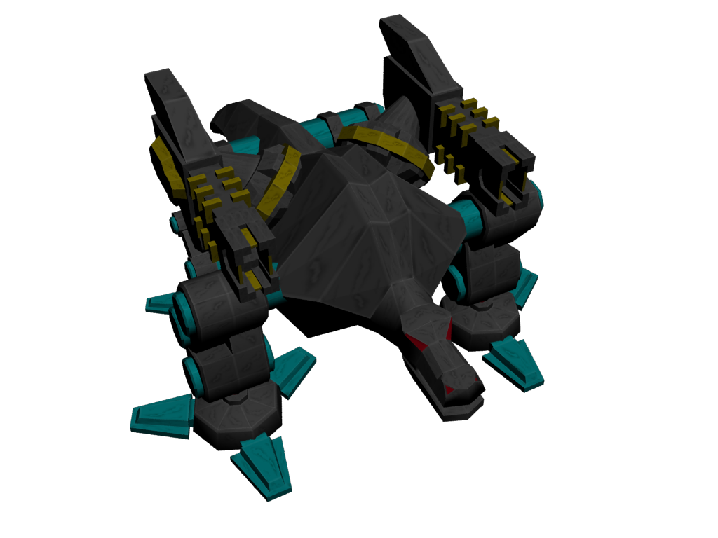 Dragon Buster image - Full Metal Combat - ModDB