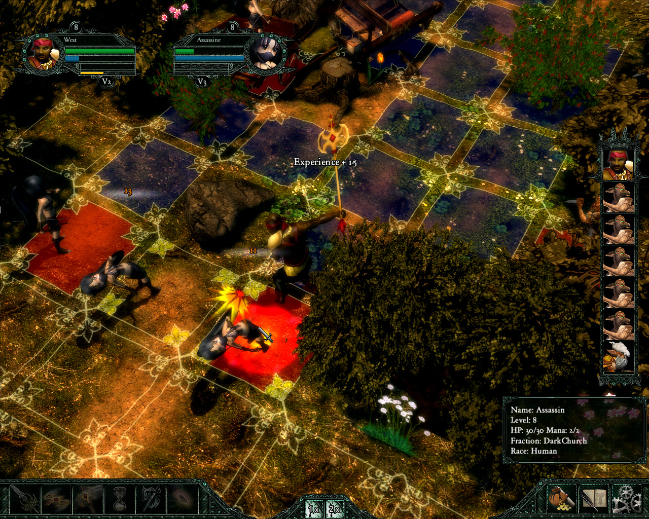 Grotesque Tactics Screenshots image - Mod DB