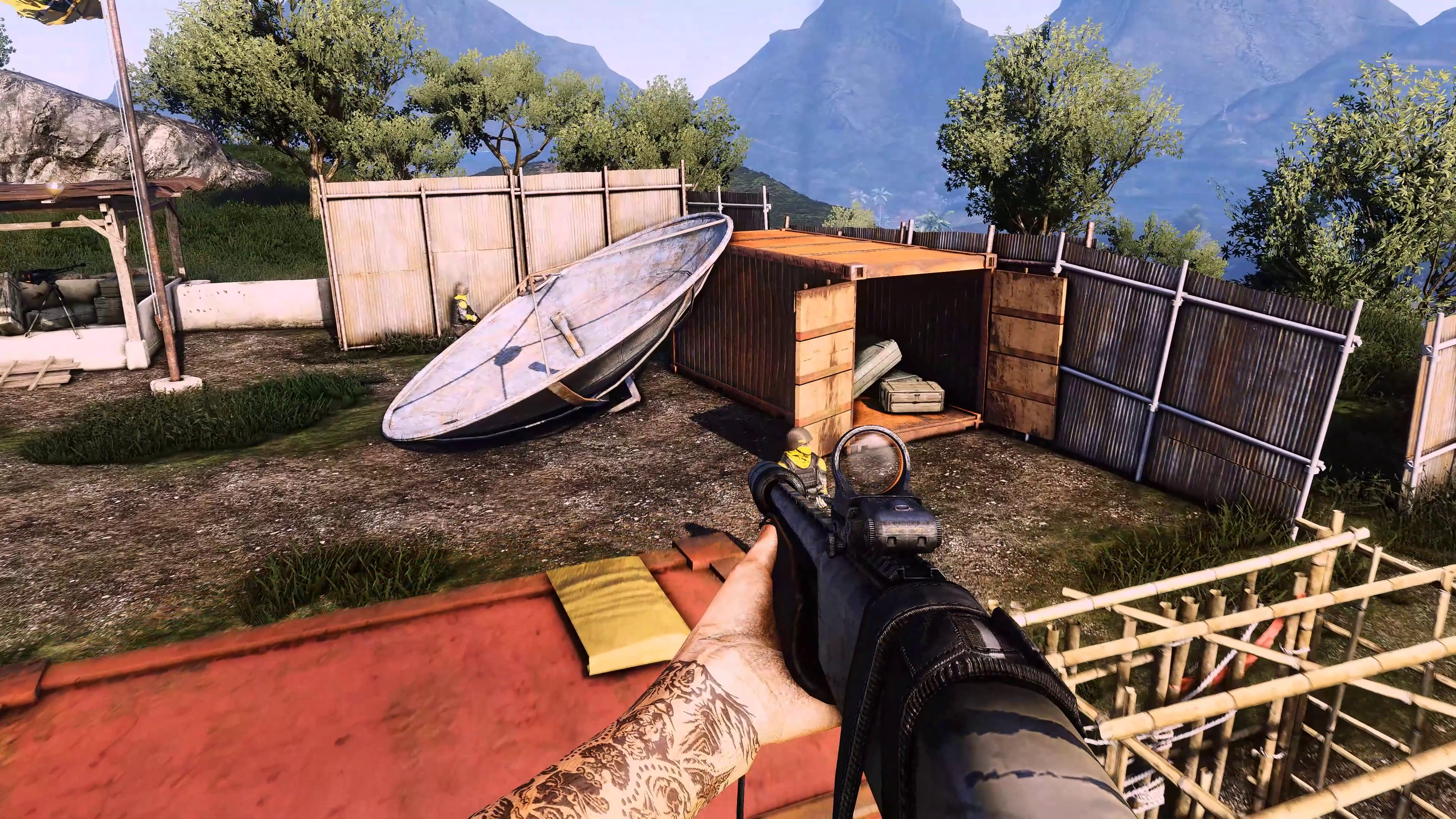 Clean and photorealistic ReShade for Far Cry 3 & 4 image - Far Cry 3 ...