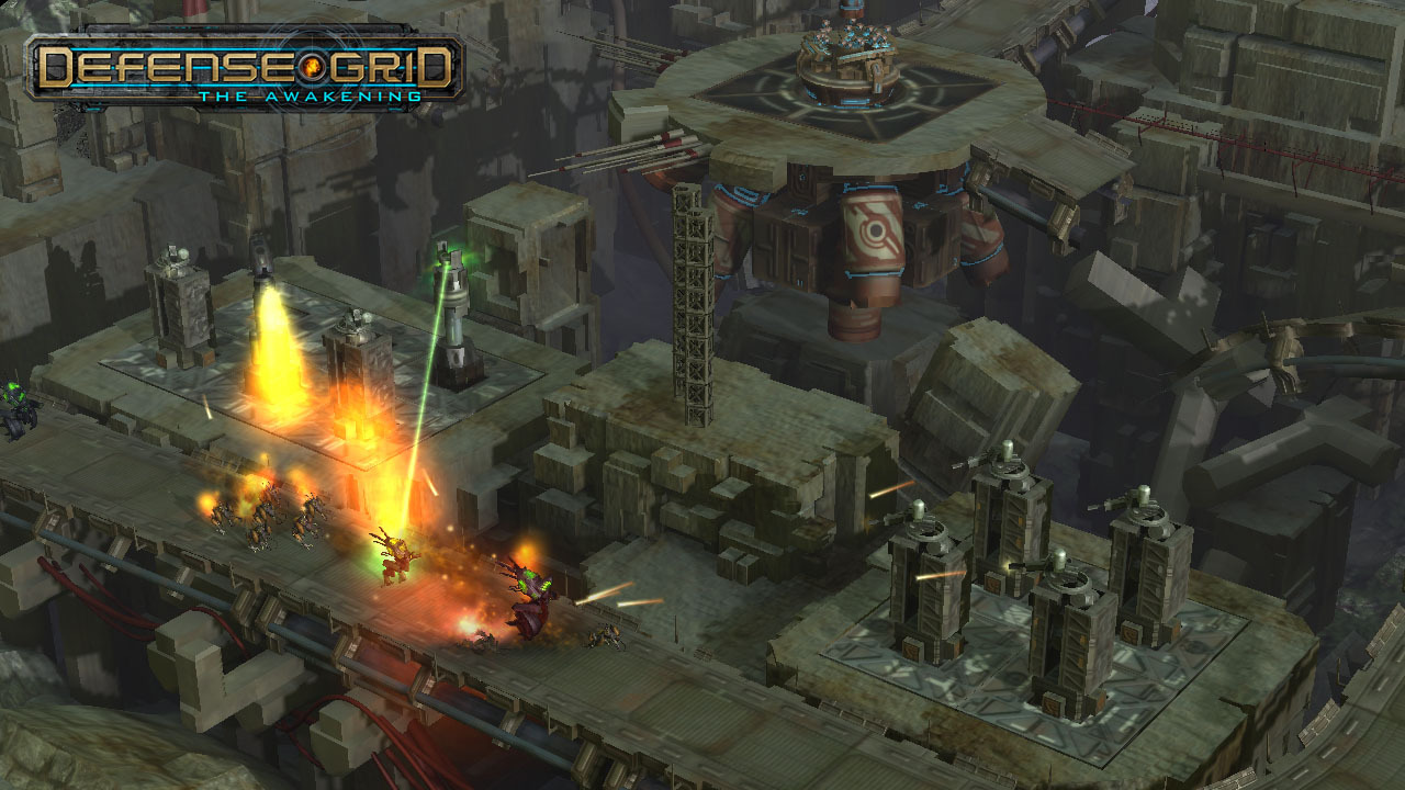 Defense Grid image - ModDB