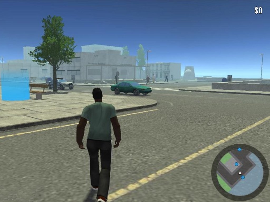 City Project Windows game - ModDB
