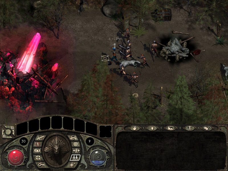 Screenshot image - Lionheart: Legacy of the Crusader - ModDB