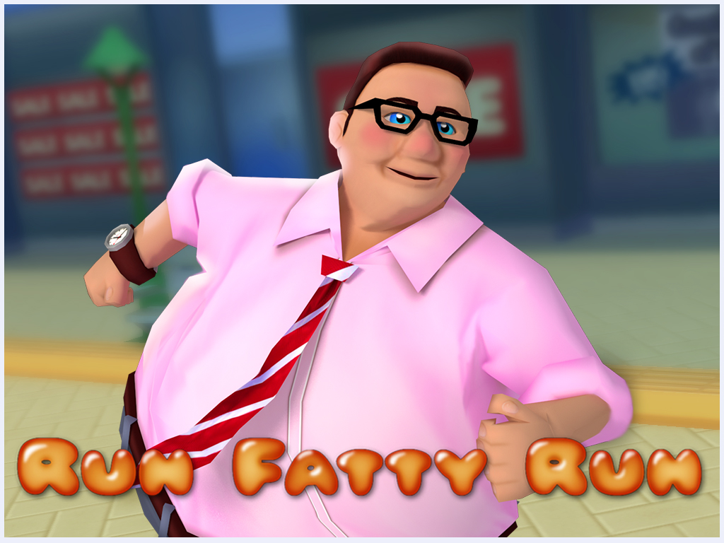 Run Fatty Run iOS, iPad, Android game - ModDB