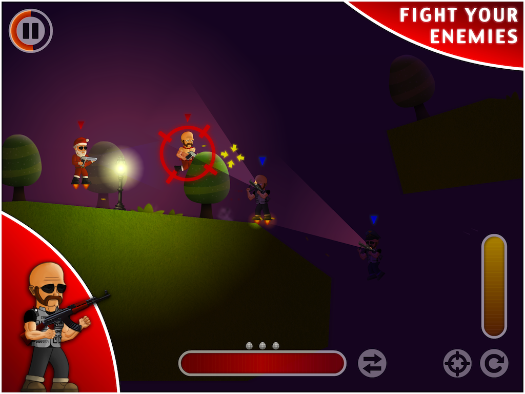 Mini Wars Mac, iOS game - ModDB