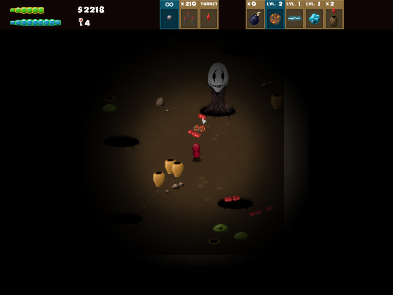Alpha Gameplay image - Pluck - Mod DB