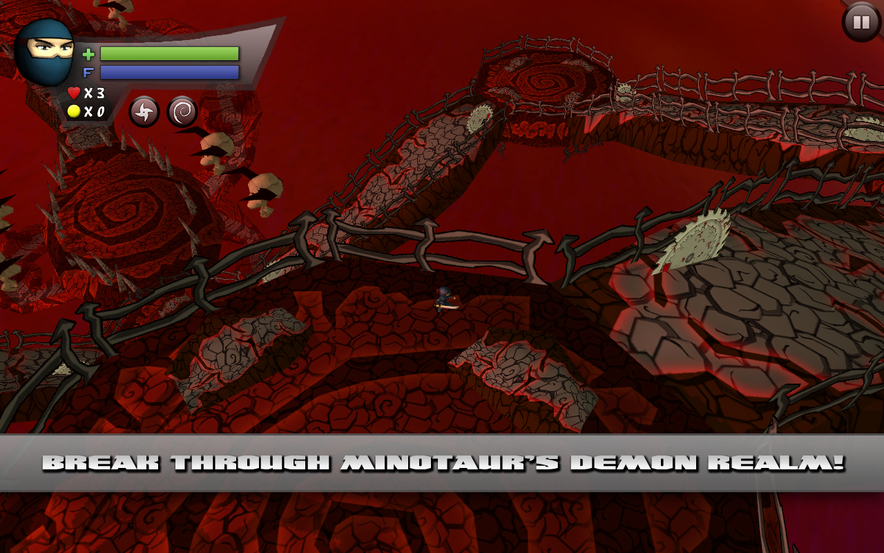 Ninja Guy - PC / Mac Screenshots image - ModDB