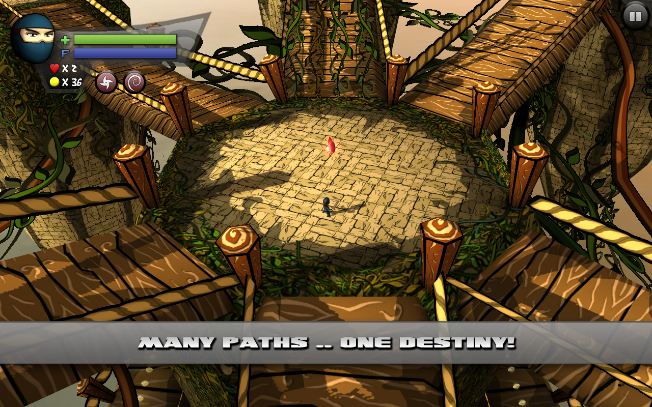 Ninja Guy - PC / Mac Screenshots image - ModDB