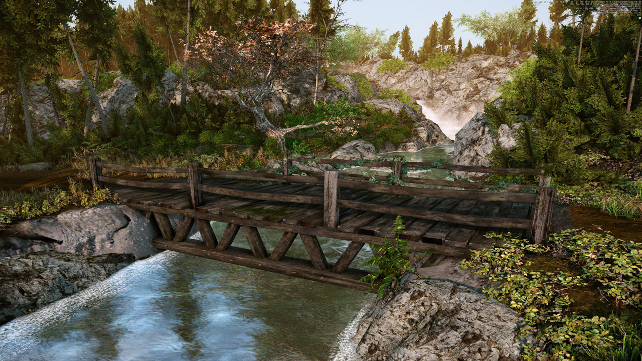 Progress Update Environment Prop And Concept Art Image Supernatural Moddb