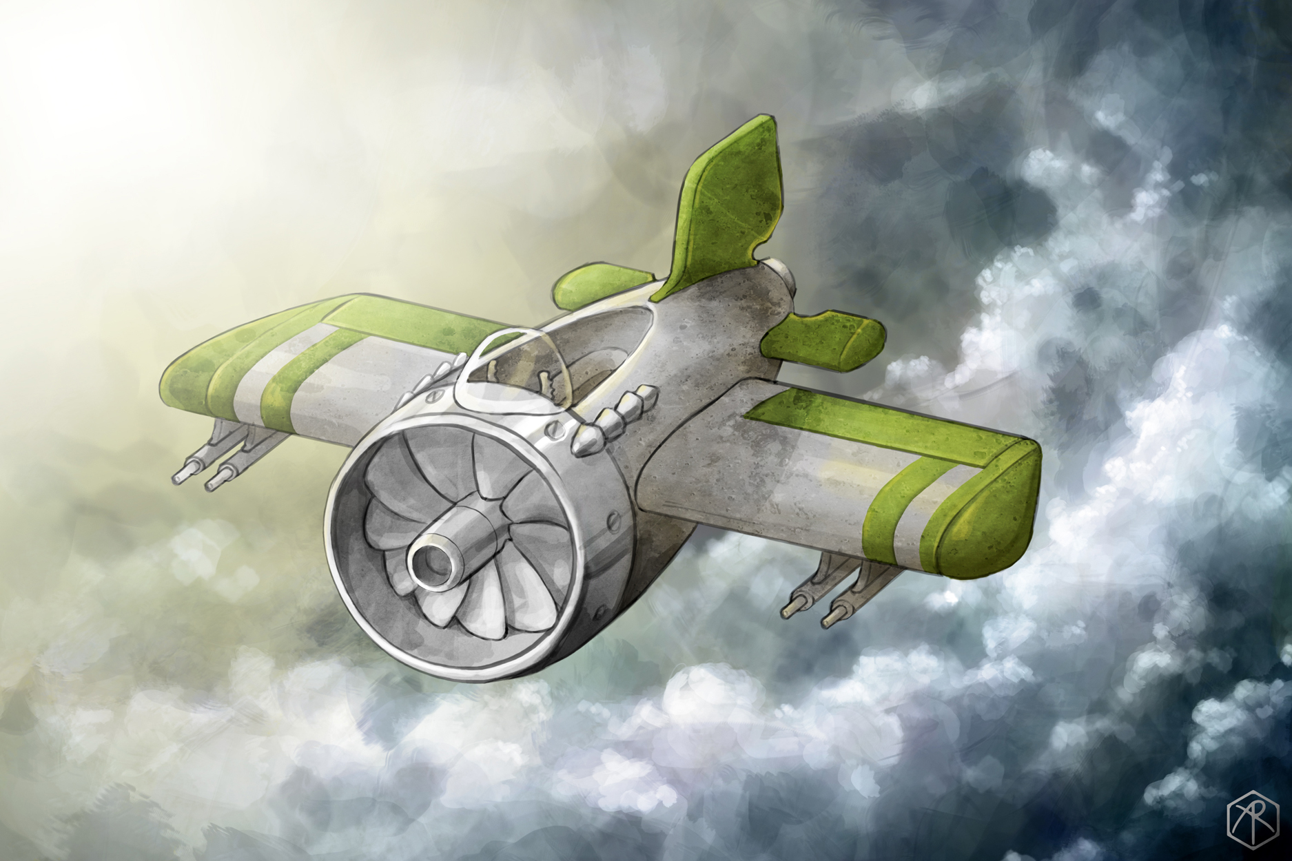 Plane1 image - Chaos Orb - ModDB