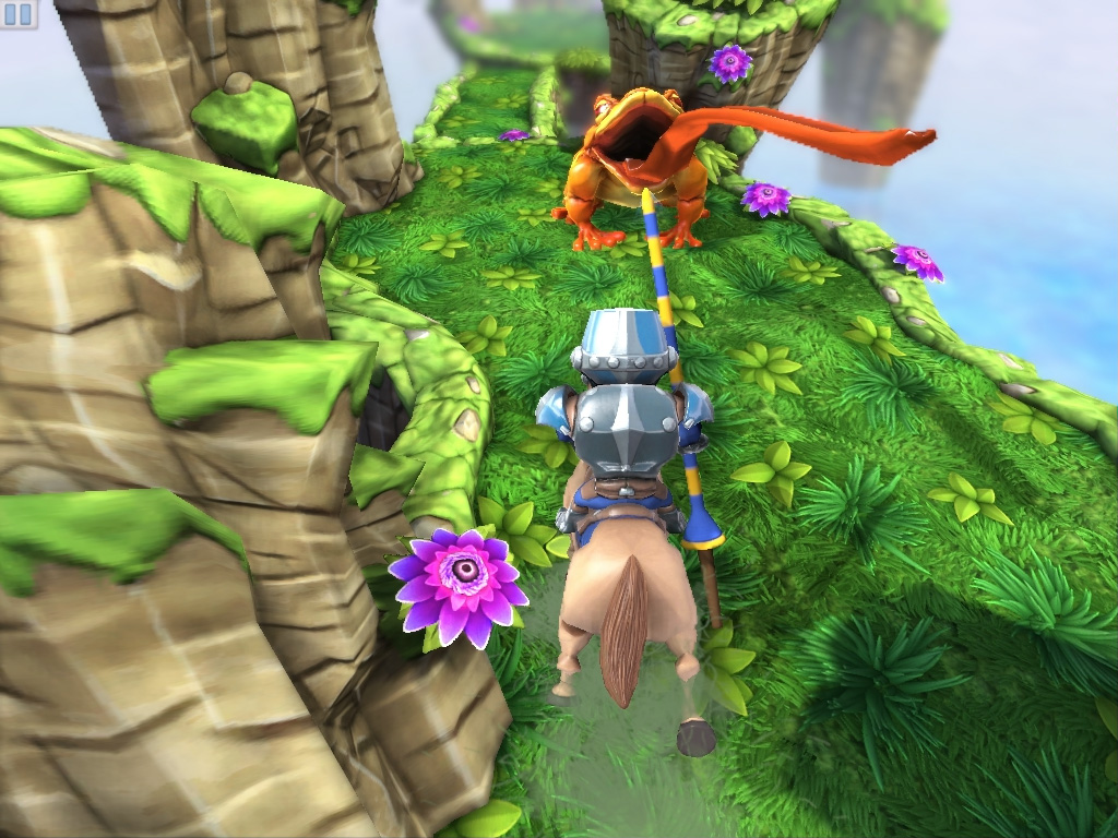 Giant Toad attack image - Last Knight - Mod DB