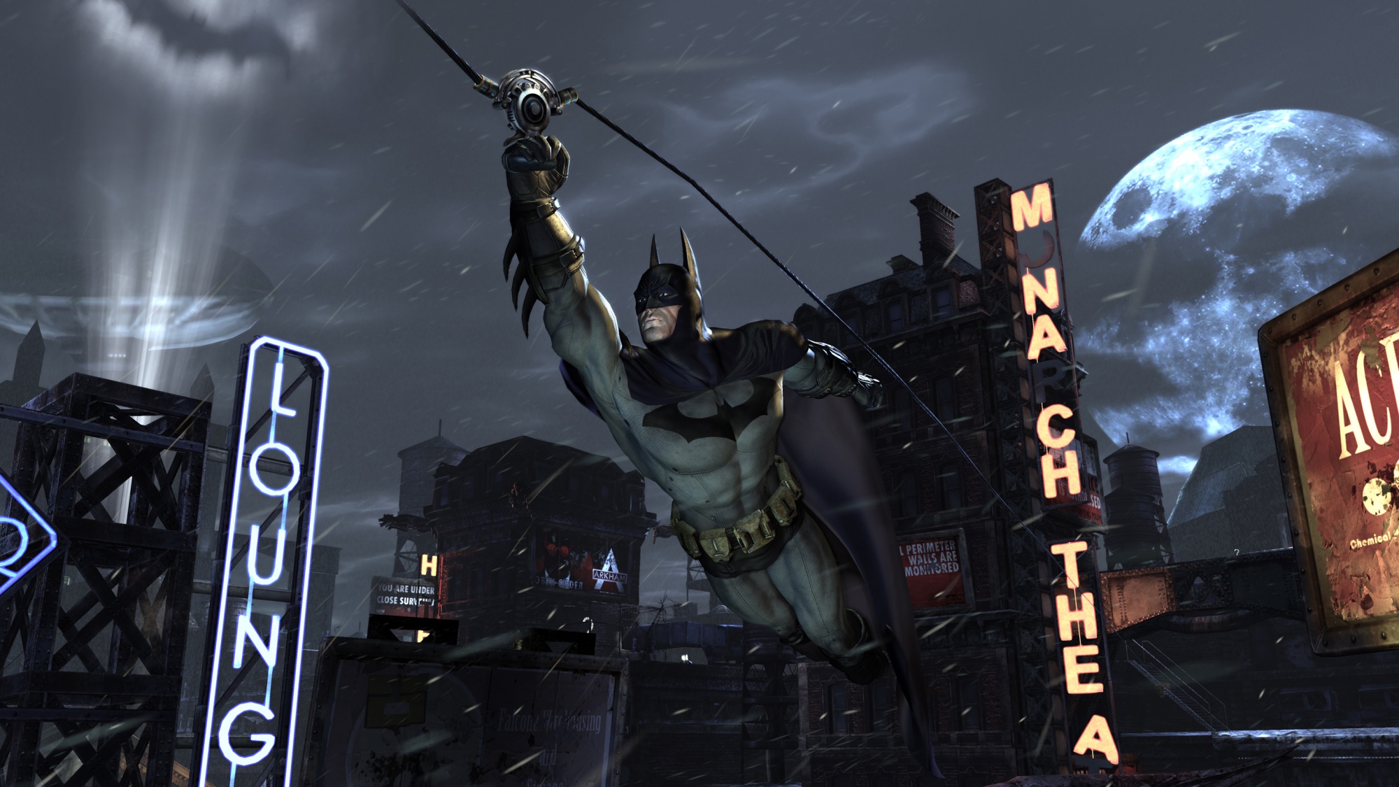 Screenshot image - Batman: Arkham City - ModDB