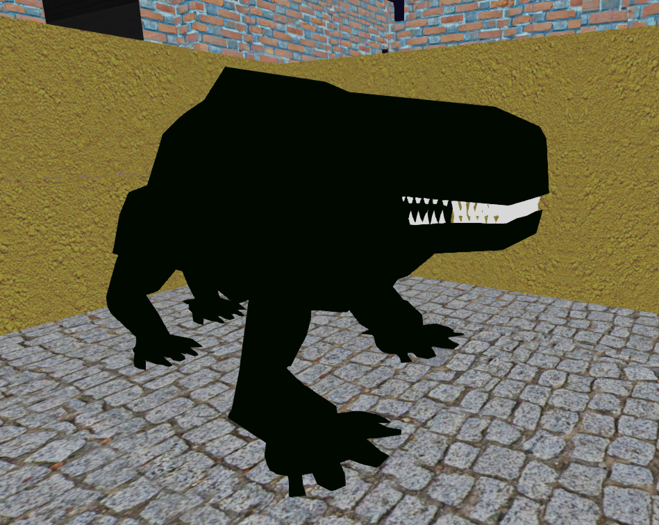 Work in Progress - The Monster image - Charnel - ModDB