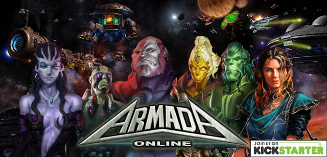 Armada Online Windows game - ModDB
