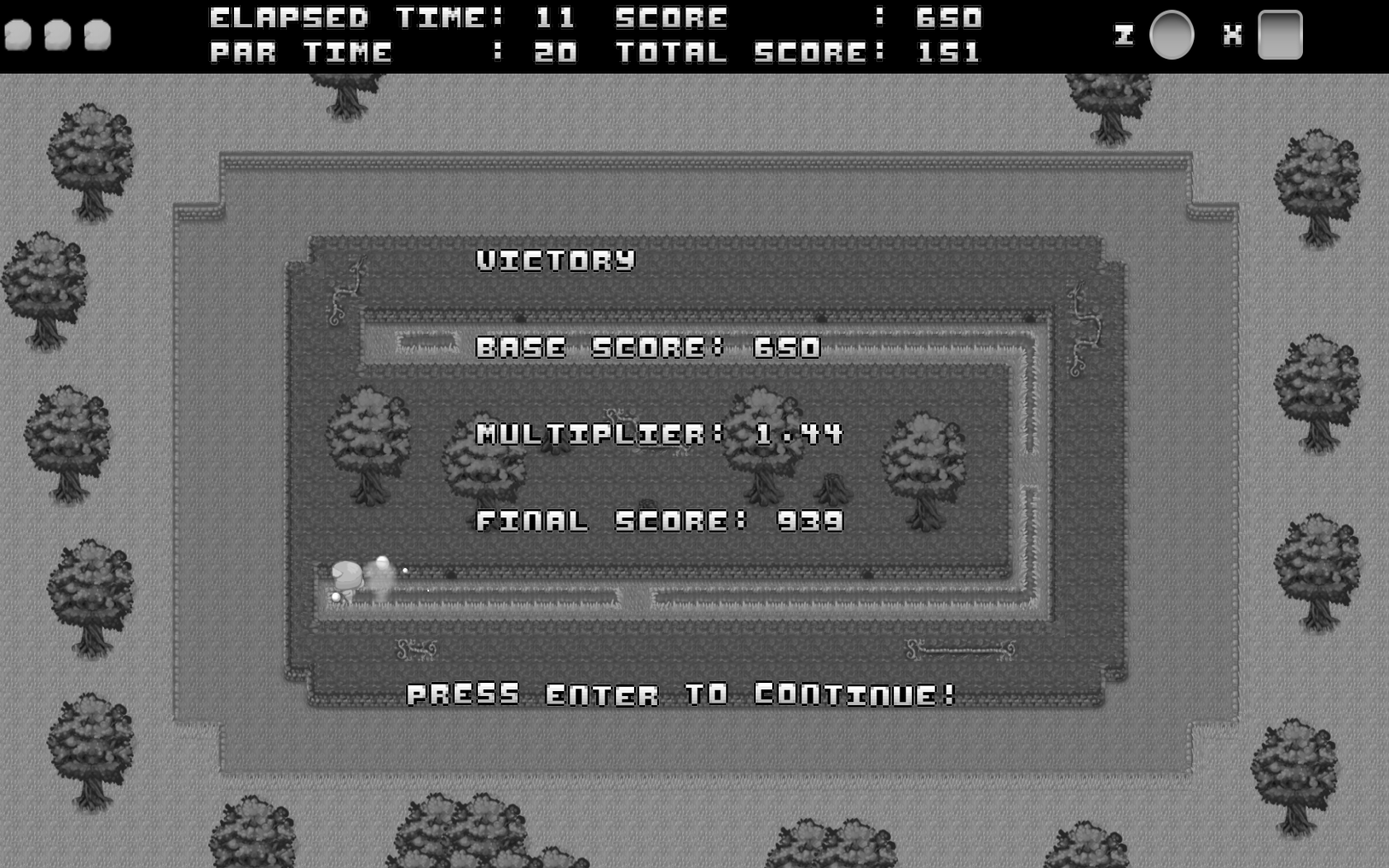 Gameplay image - The Little Cheese Boy - ModDB