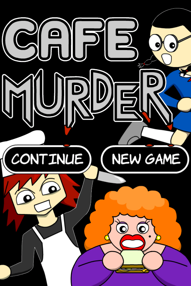 Cafe Murder Screenshots image - ModDB