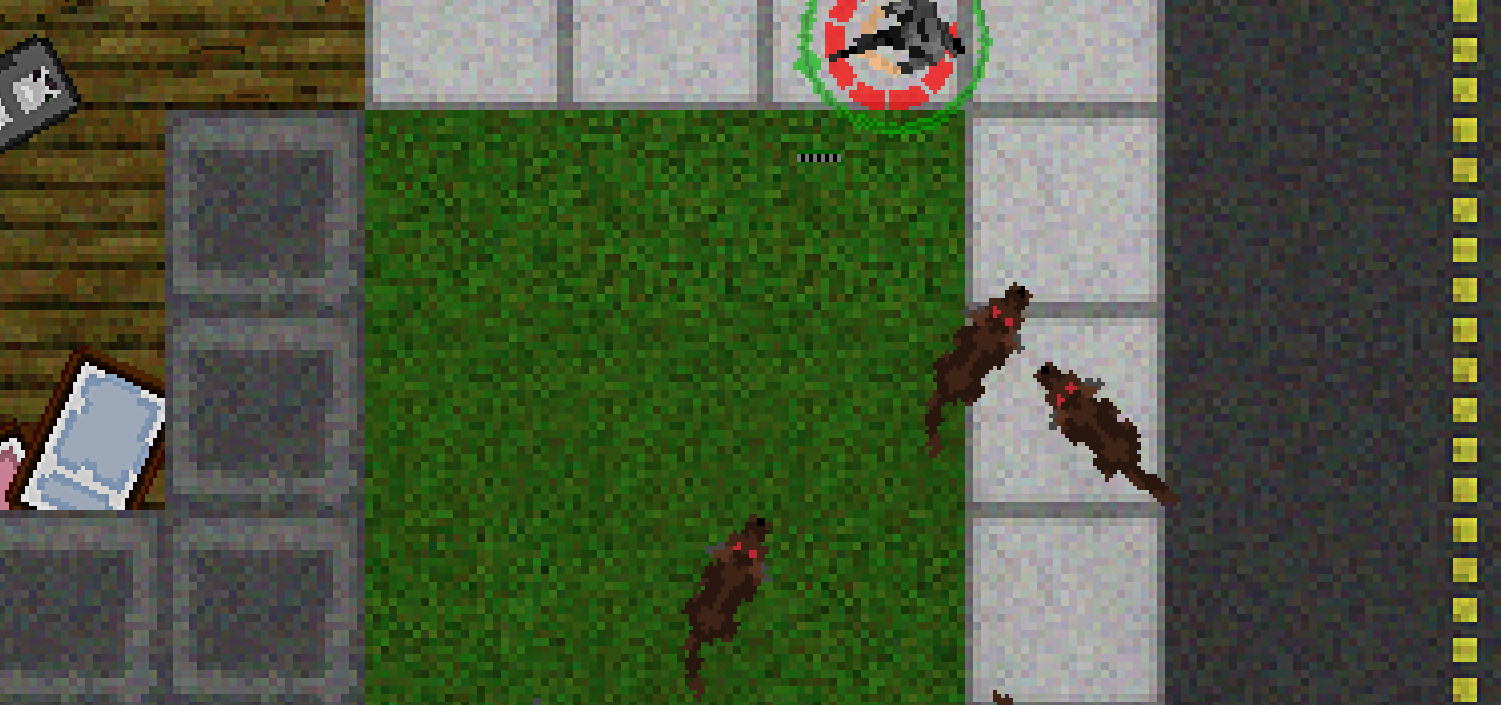 Zombie Dogs! Now with 83% more Evil image - Over 9000 Zombies! - ModDB