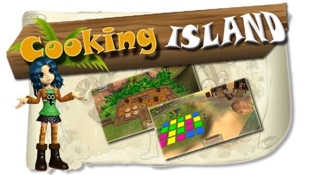 Cooking Island Web game - ModDB