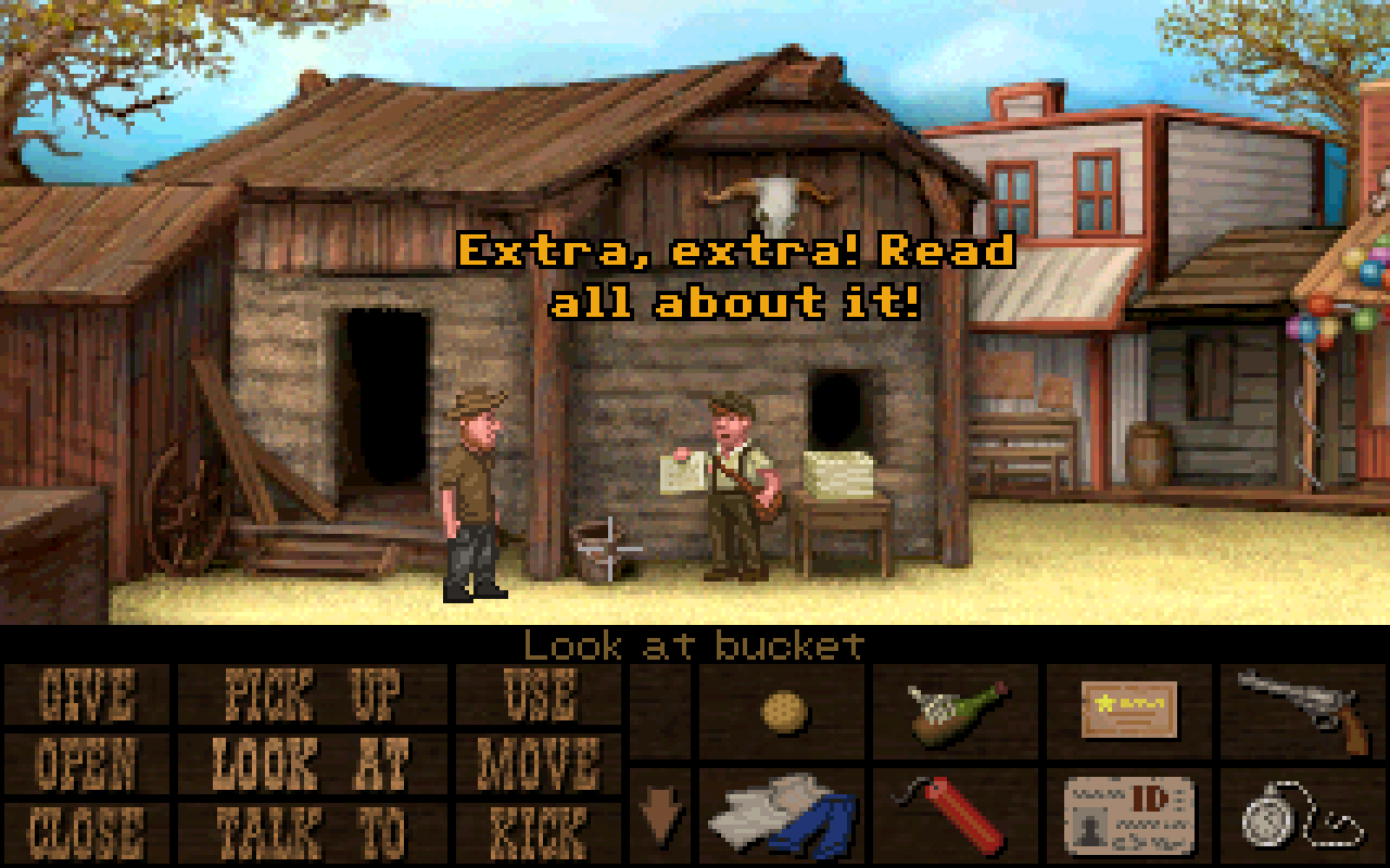Fester Mudd Screenshots image - ModDB