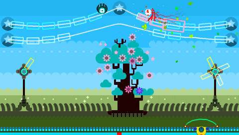 BreakQuest: Extra Evolution PSP screenshots image - ModDB