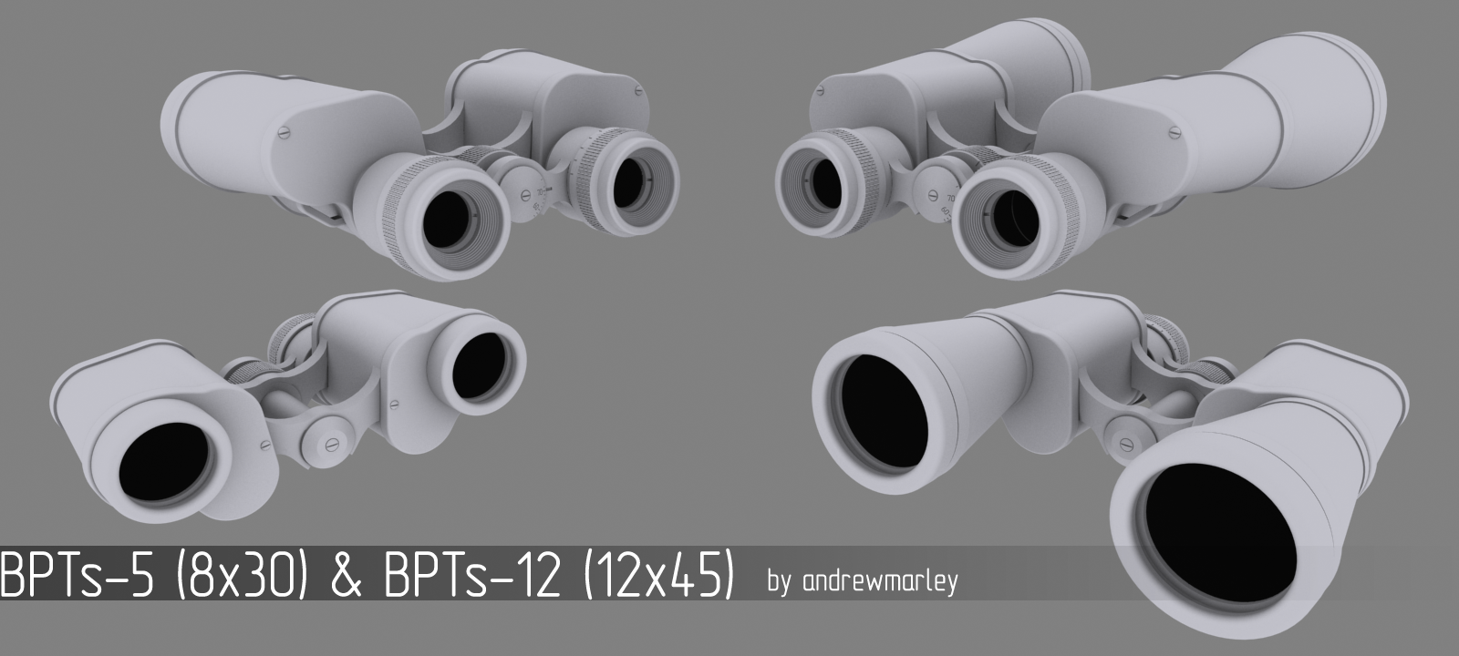 Prop Renders (Hi-Poly) image - The Zone - ModDB
