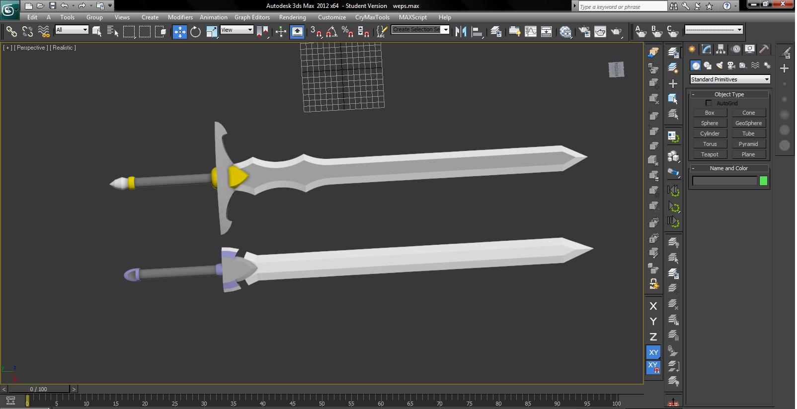 Some More Swords image - ModDB