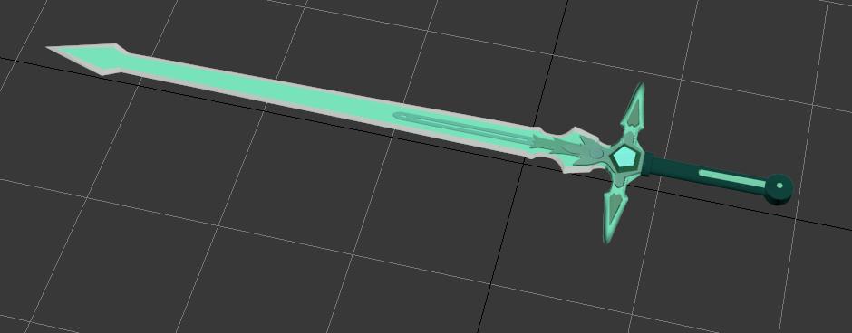 Dark Repulser SilentSn1per image - Sword Art Online - ModDB