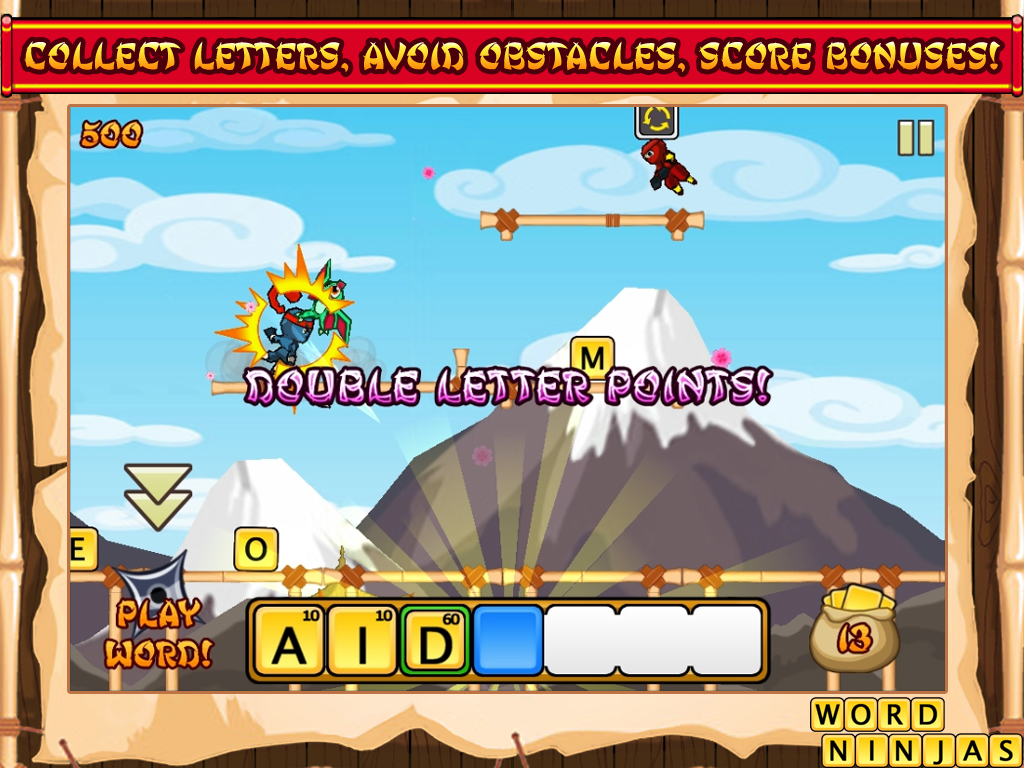 WordNinja_Screenshot2 image - WordNinjas - ModDB