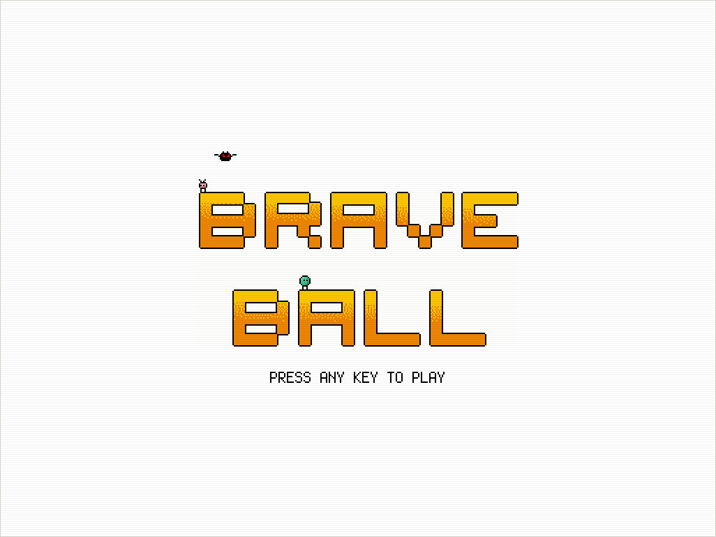 Title Screen image - Brave Ball - ModDB