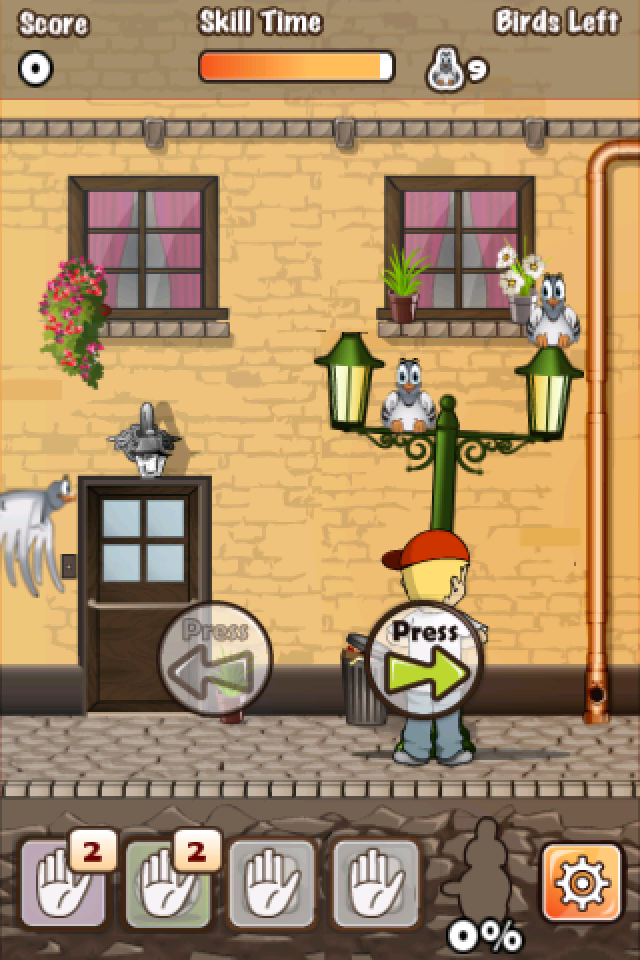 Poop Attack! Birds Vengeance image - ModDB