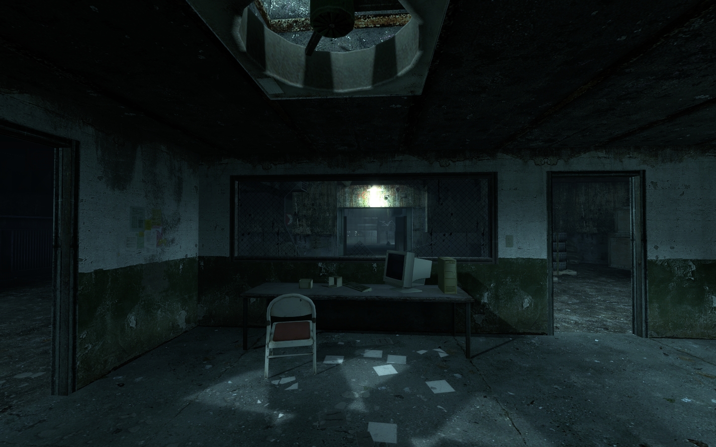 Bunker Screens image - Ivan's Secrets - ModDB
