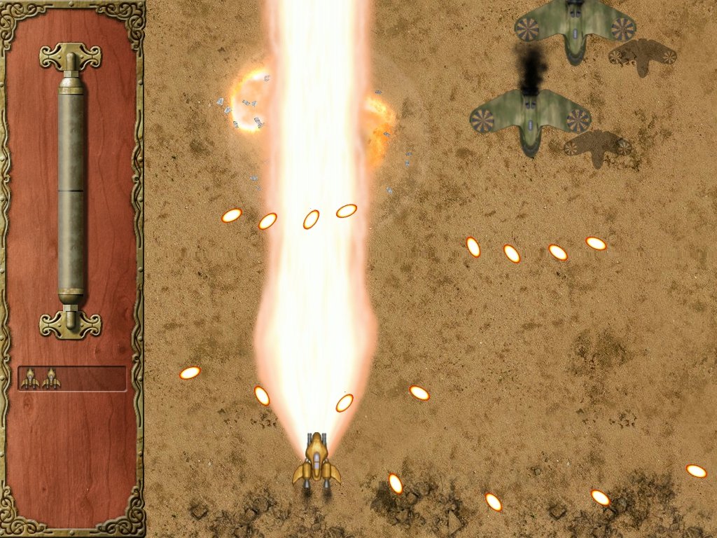Weapon for the final boss image - Nordenfelt - ModDB