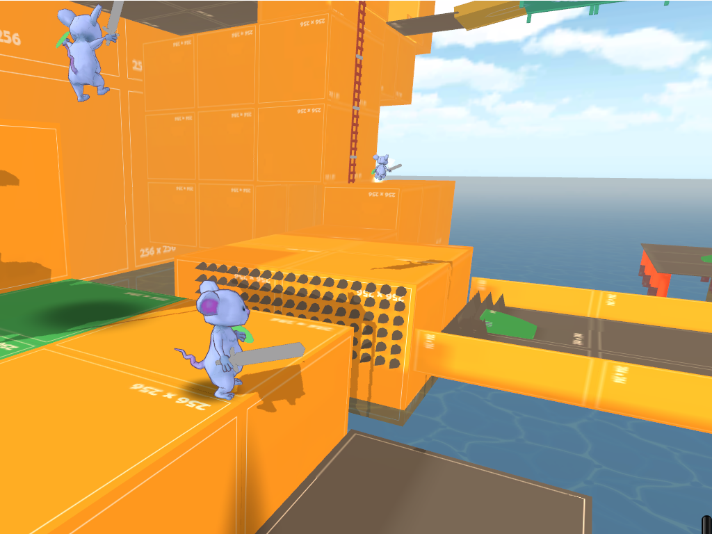 Role Mouse Windows, Android game - ModDB
