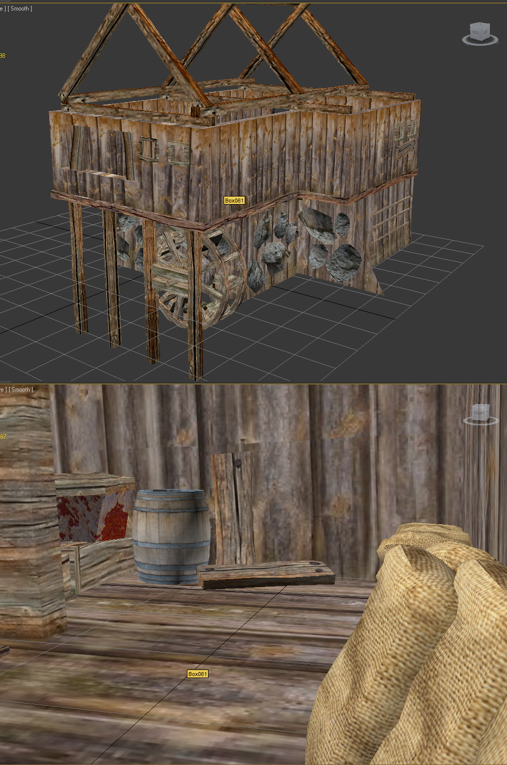 Sawmill Update image - Project Vahaos - ModDB