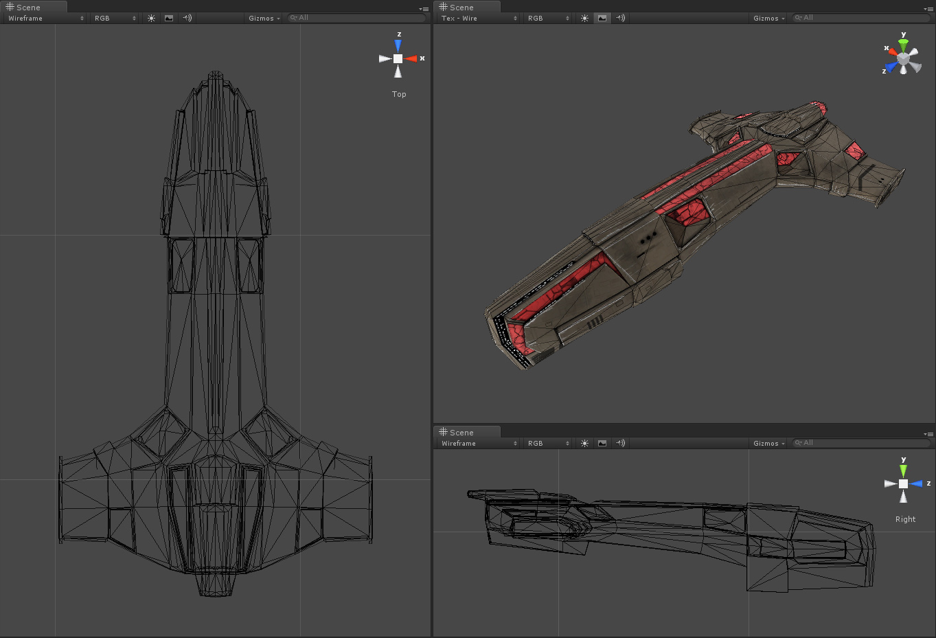Space Dreads Dreadnought image - ModDB