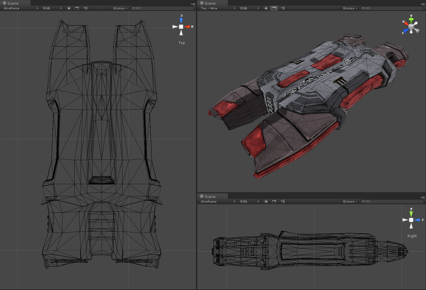 Space Dreads Dreadnought image - ModDB