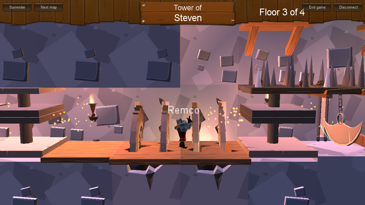 Multiplayer mayhem image - Tower Master - ModDB