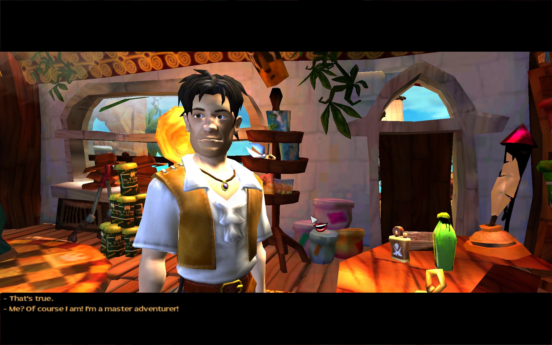Master of adventures! image - Jack Keane - ModDB