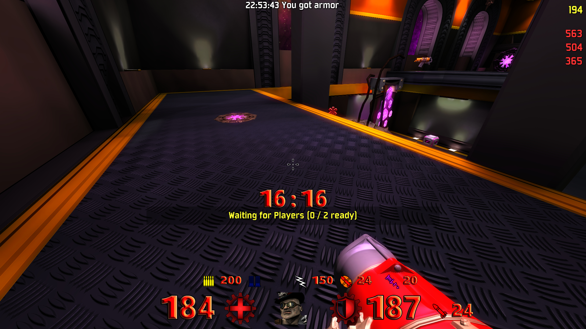 Toxicity image - Doombringer - ModDB