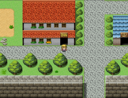 Inn Building image - Dark Moonlight - ModDB