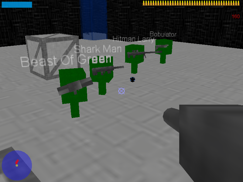 Block Battle Online Windows game - ModDB