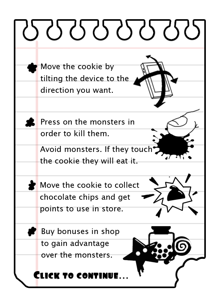 help image - Cookie in troubles - ModDB