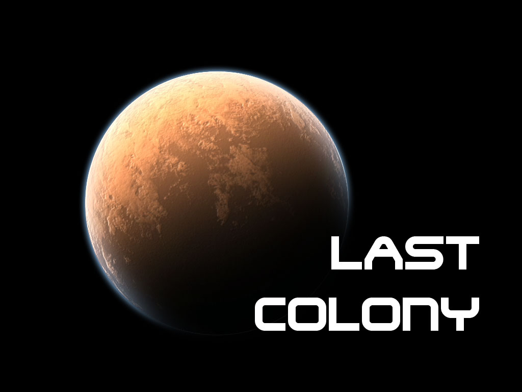 Last colony Windows game - ModDB
