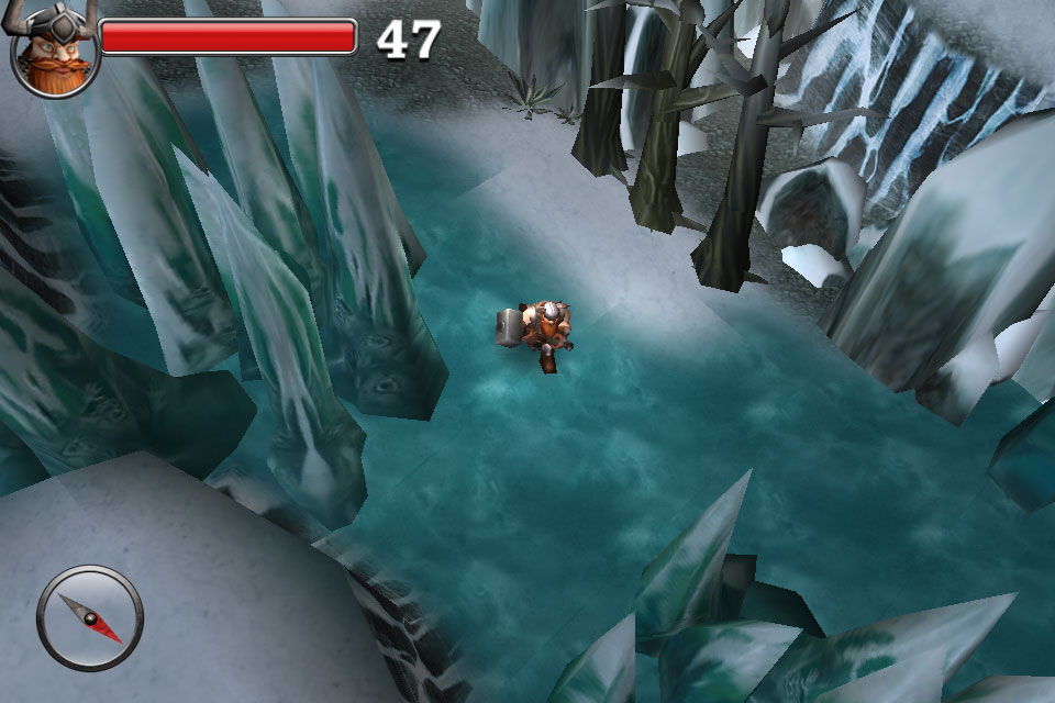 Screenshot Saturday image - Runic Rampage - ModDB